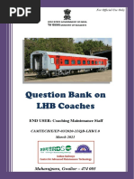 Revised LHB Manual Vol I | PDF | Risk | Reliability Engineering