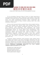 Kitab Suci Agama Khonghucu | PDF