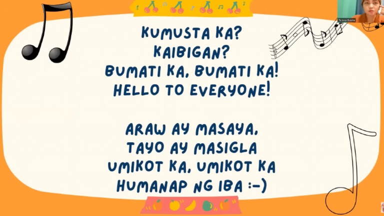 Kamusta Ka | PDF