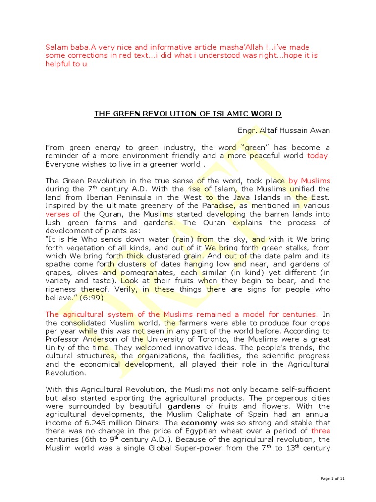 Development of Irrigation Systems EDITED | PDF | Dam | Al Andalus