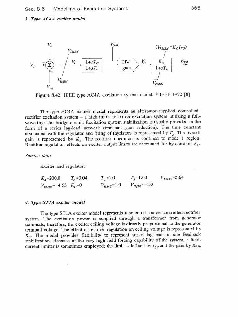 Power System Stability and Control - 5 | PDF