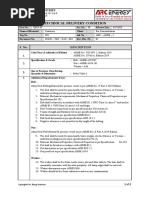 Technical Delivery Condition (TDC) : Exhibit 3 - 2 Rev. 0 Dtd. 12.12. ...