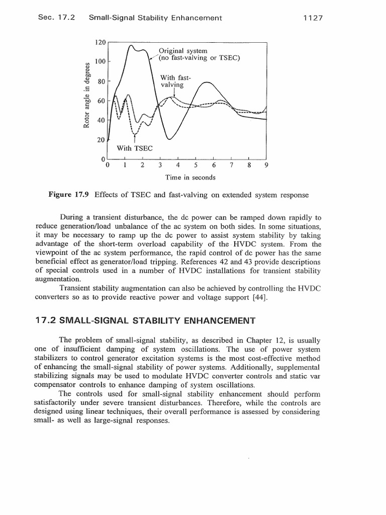 Power System Stability and Control - 13 | PDF