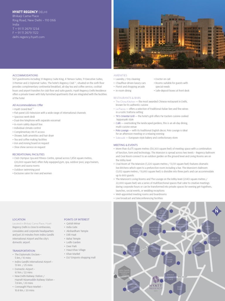 DELRD Fact Sheet 082516 | PDF | Restaurants | Buildings And Structures