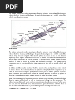 Exhaust Systems in Aircraft Engines | PDF | Nozzle | Jet Engine