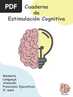 Cuadernillo Tdah para Trabajar Atención y Concentración | PDF | Color | Verde