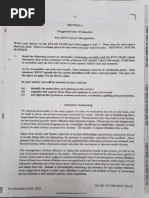 CSEC French Paper 2 Booklet (2016 - 2022) | PDF | Barcode