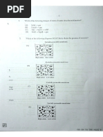 CSEC Social Studies May June 2022 P1-1 | PDF