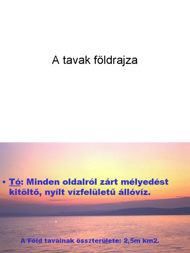 Tavak 1 | PDF