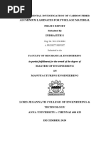 Anna University MBA Project Report Download | PDF
