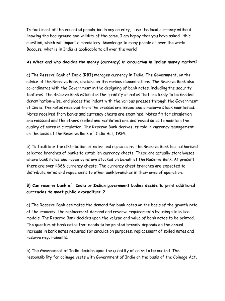 Currency Printing Criteria | PDF | Gold Standard | Currency