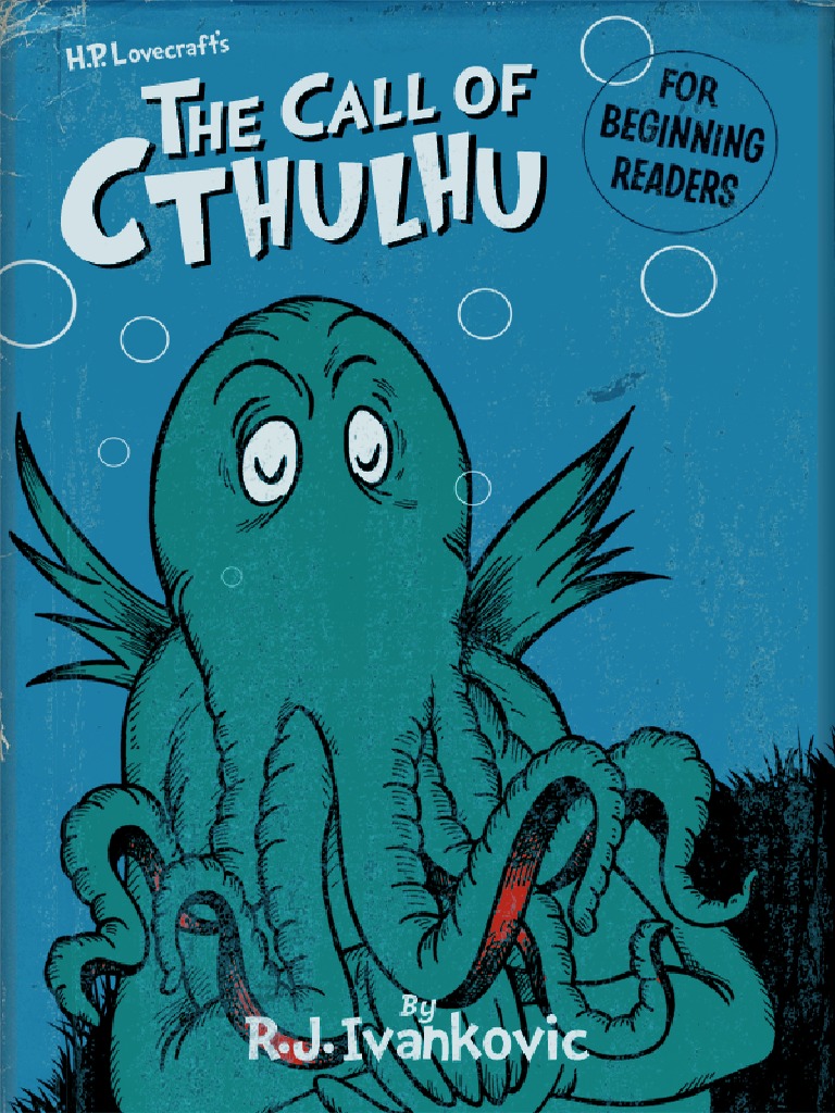 the-call-of-cthulhu | PDF