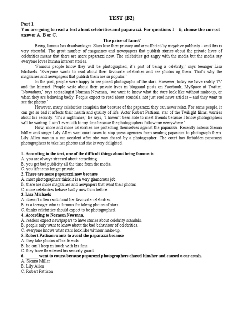 Inglisuri 2021 | PDF | Celebrity