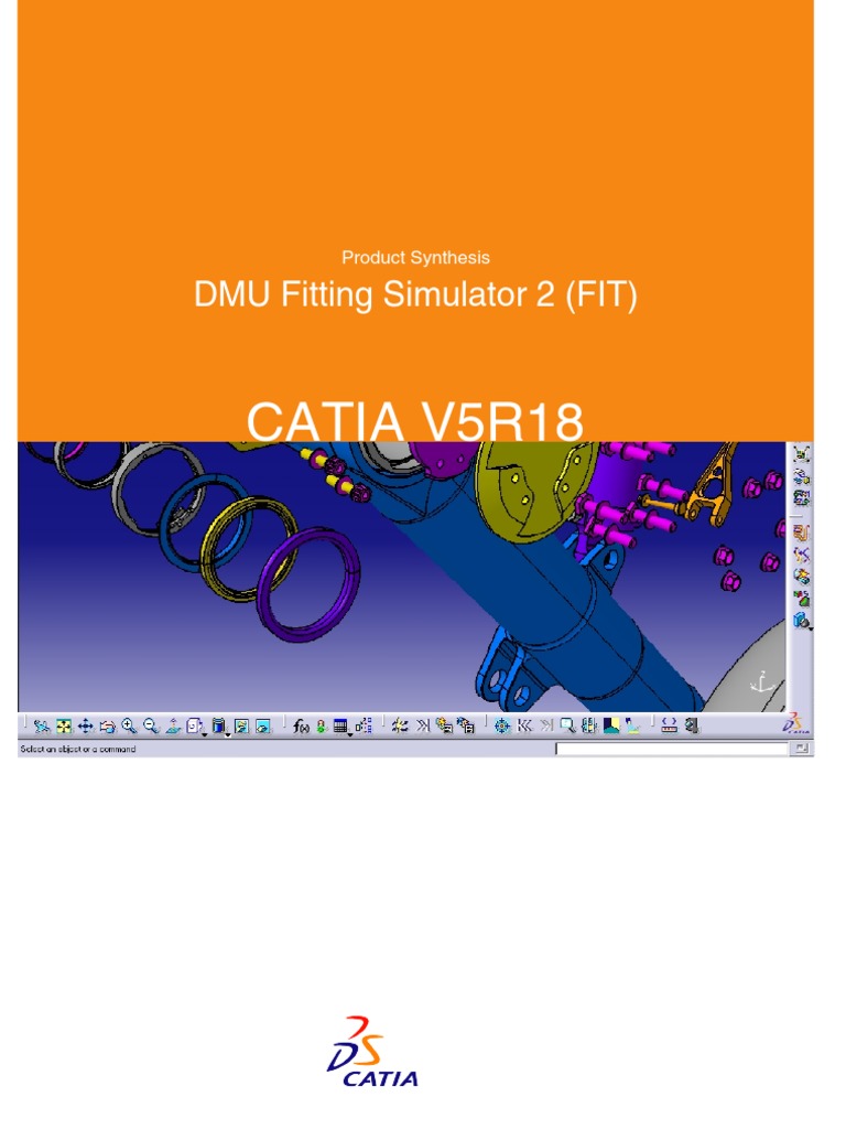DMU Fitting Simulator 2 | PDF | Simulation | Automation
