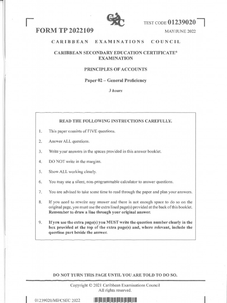 POA PPR 2 2022 | PDF