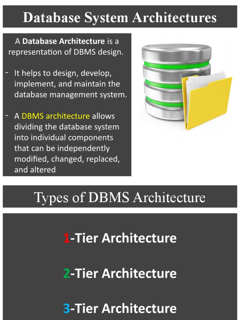 Database System Architectures2 | PDF