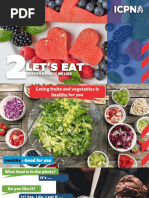 Menu Chopt Creative Salad Co | PDF | Pickling | Salad