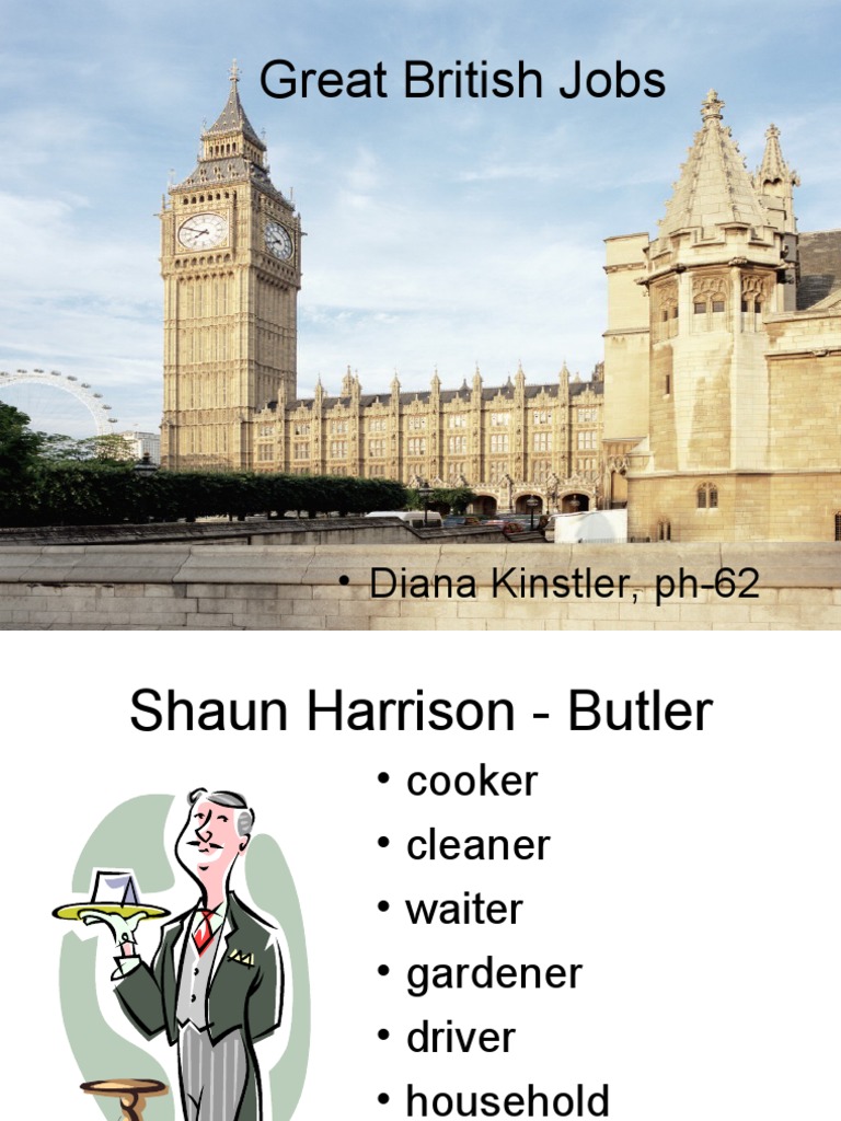 Great British Jobs | PDF