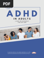 Letter To GP Right To Choose ADHD | PDF | Attention Deficit ...