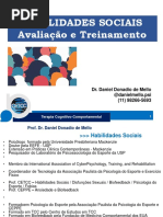 Inventário de Habilidades Sociais IHS | PDF