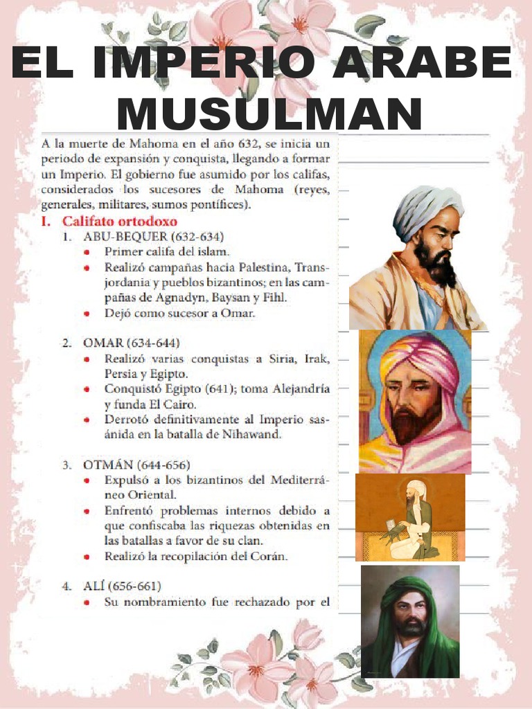 El Imperio Musulman | PDF