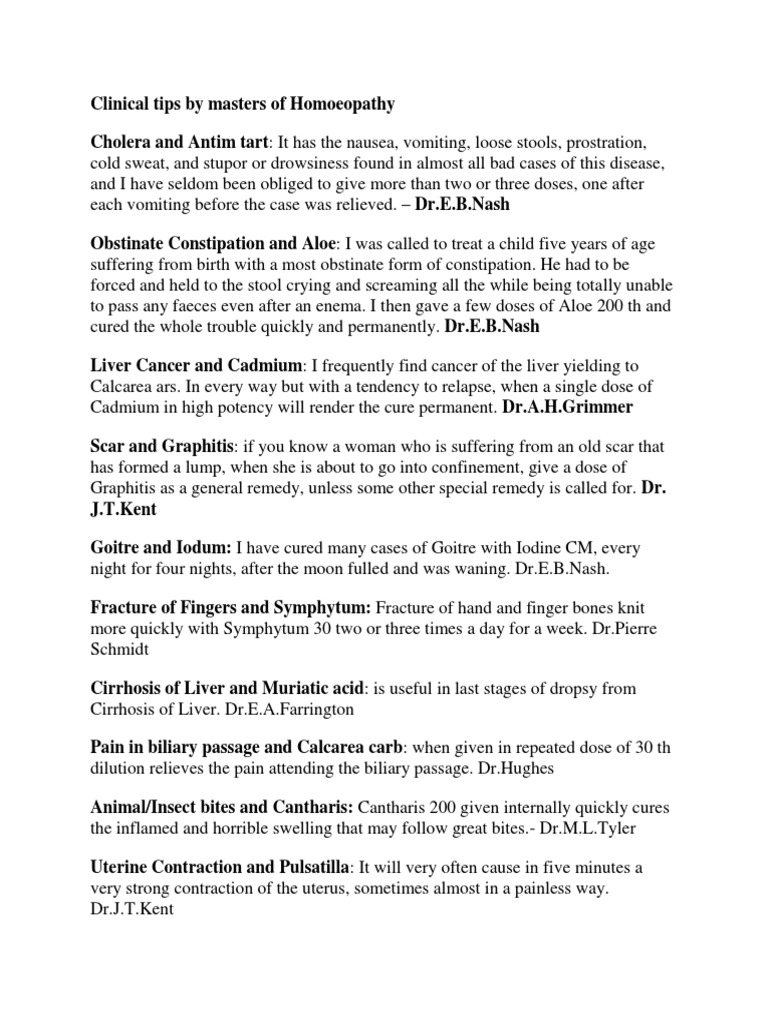 Clinical Tips by Masters | PDF | Medical Specialties | Clinical Medicine