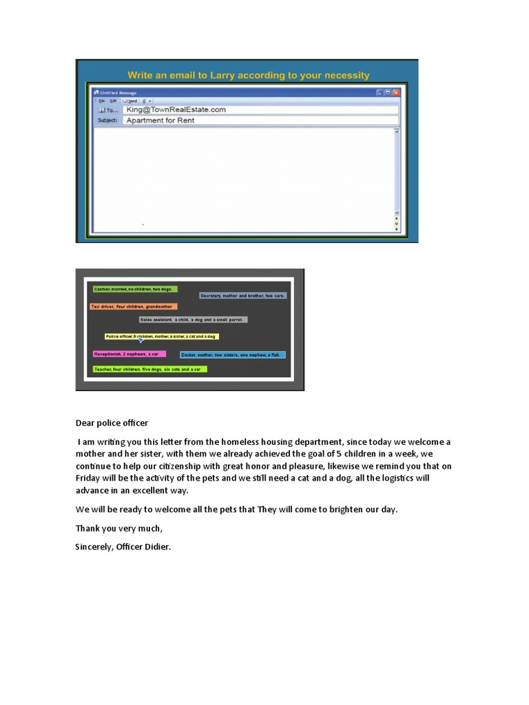 Dear Police Officer | PDF | Cooking, Food & Wine | Mystery, Thriller ...