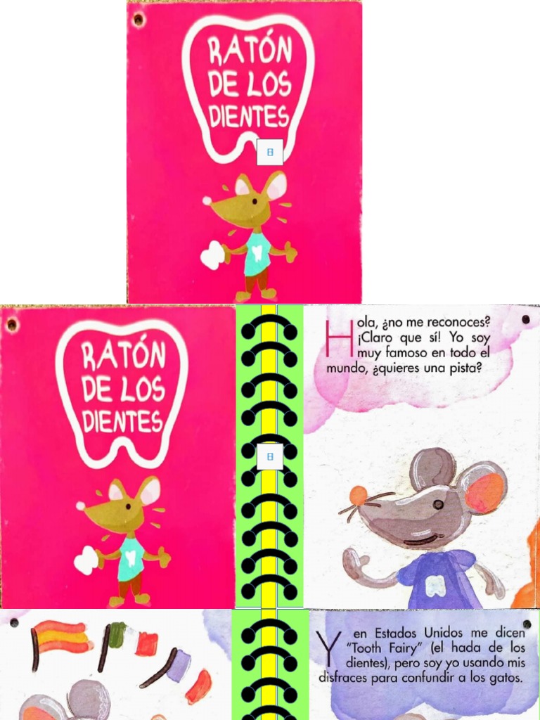 Raton de Los Dientes Cuento | PDF