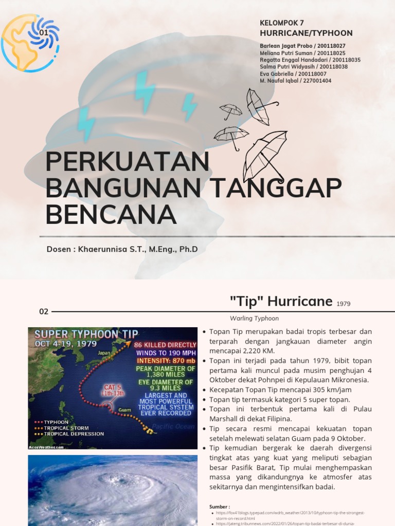 Taifun (Typhoon) | PDF