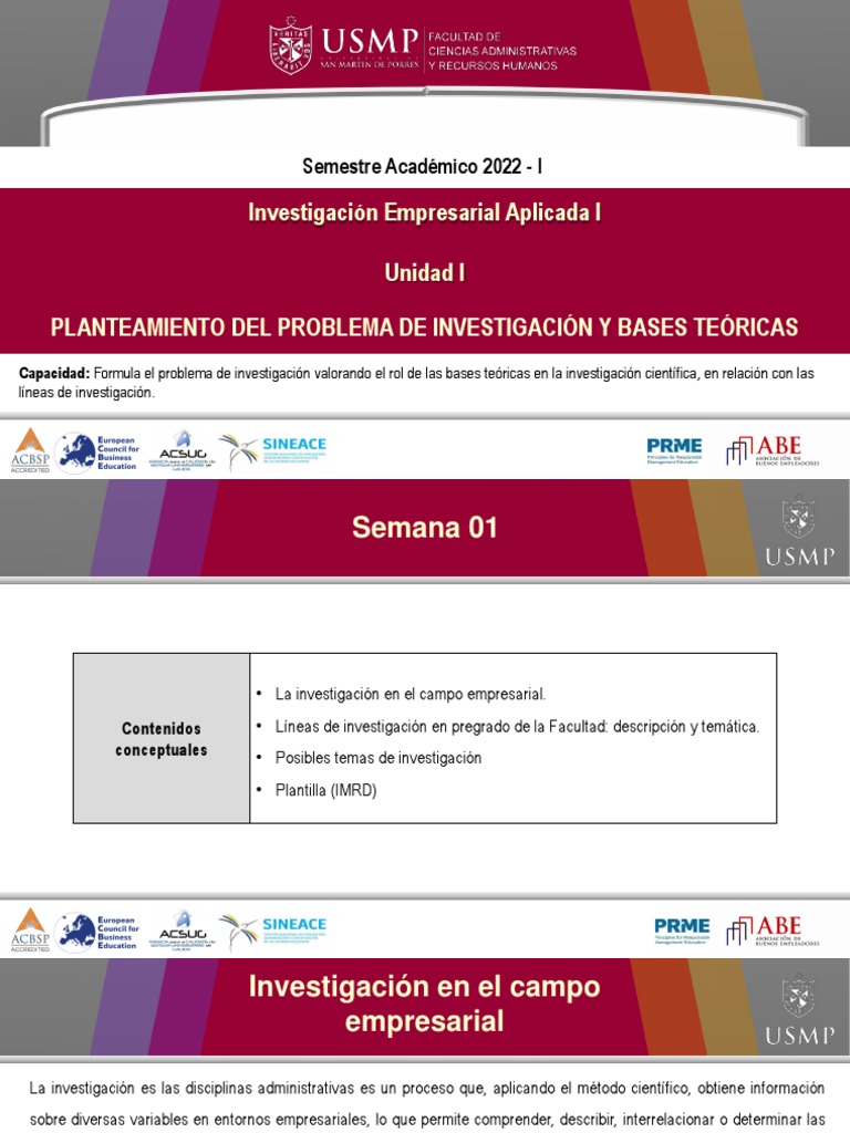Investigación Empresarial Aplicada U1 - U4 | PDF | Iniciativa empresarial | Marketing