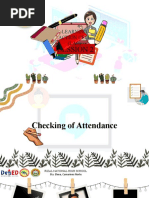 Lac Session Attendance Sheet | PDF