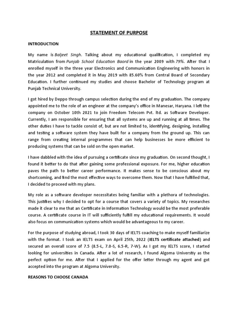 Sampe 3 | Download Free PDF | Cost Of Living | International Student