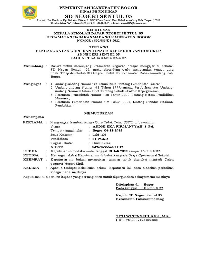 SK GTT 2022-2023 | PDF