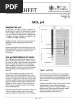 Lancrop - Understanding Soil PH | PDF | Soil | Ph