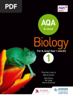 AQA A-Level Exampro Question Banks | PDF