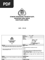 Perkap No 5 2022 TTG Perwabkeu Dilingkungan Polri | PDF