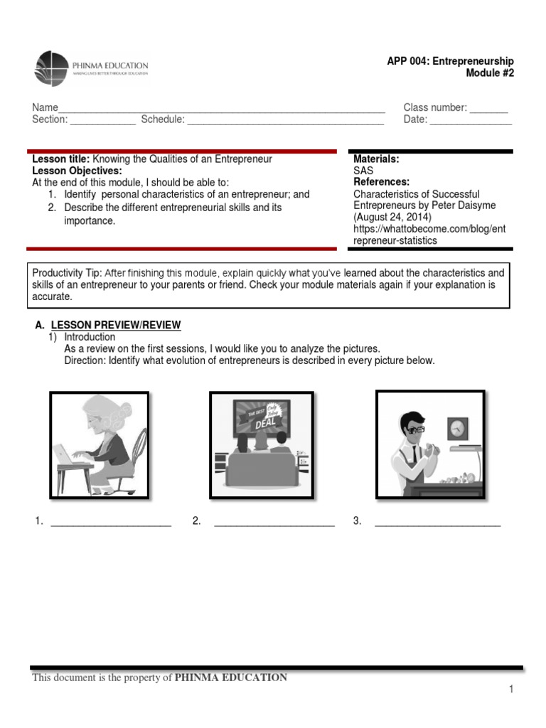 APP 004 SAS Day 2 | PDF | Entrepreneurship | Motivation