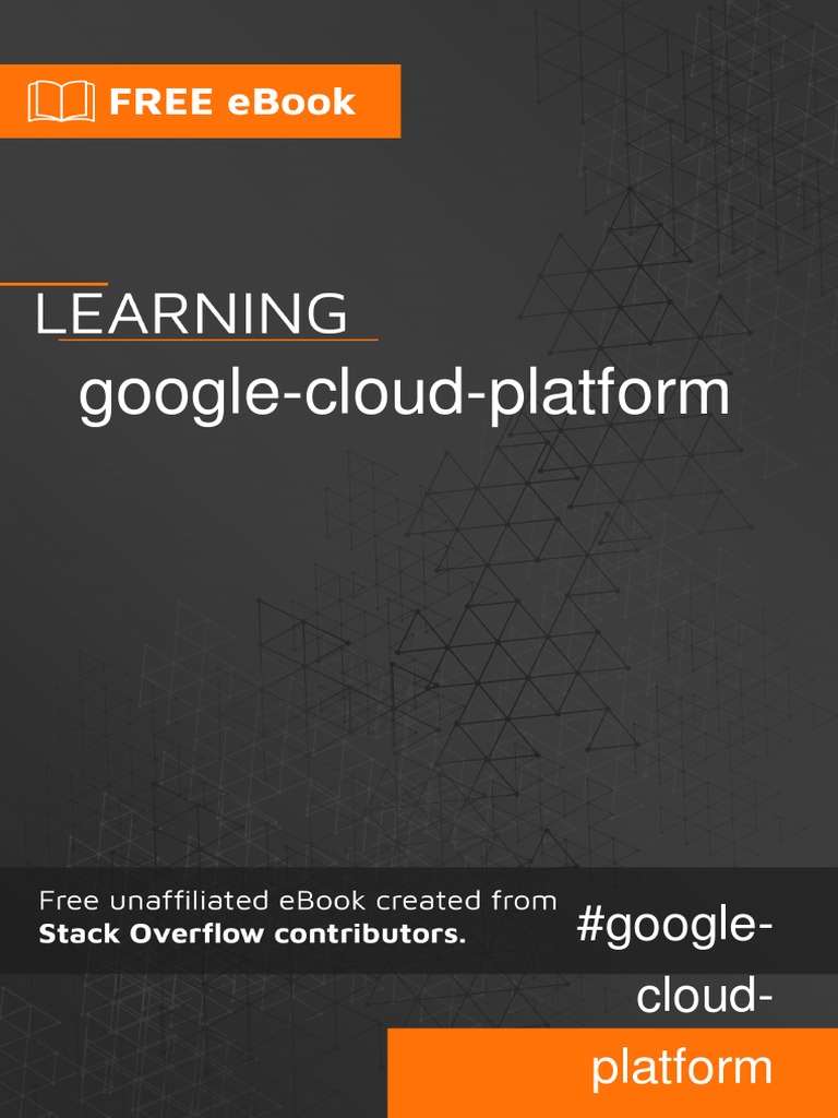 Google Cloud Platform | PDF | My Sql | Cloud Computing