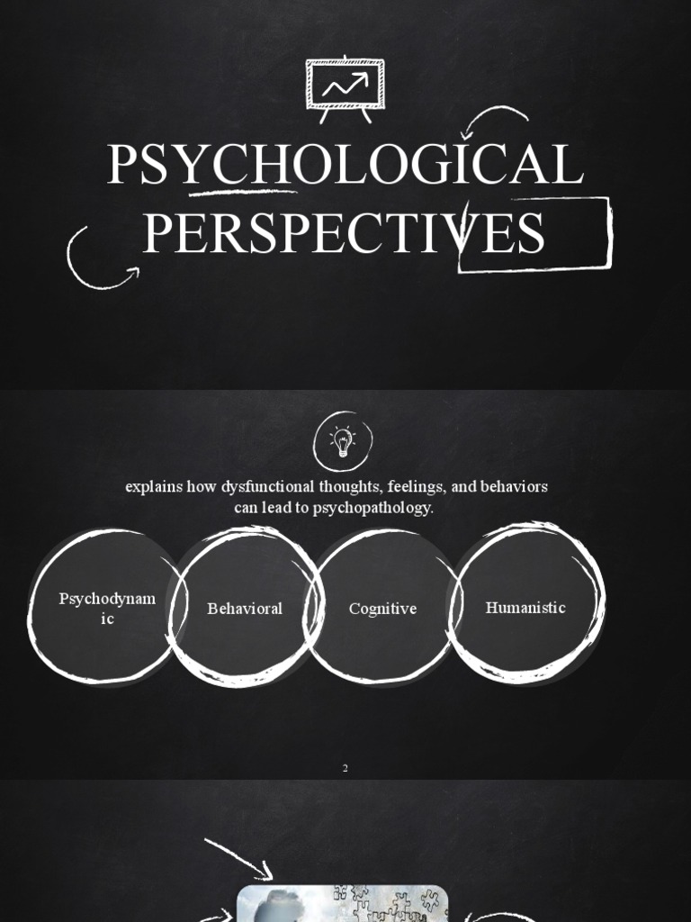 What Is Psychodynamic Perspective HBV | PDF | Psychodynamics | Id