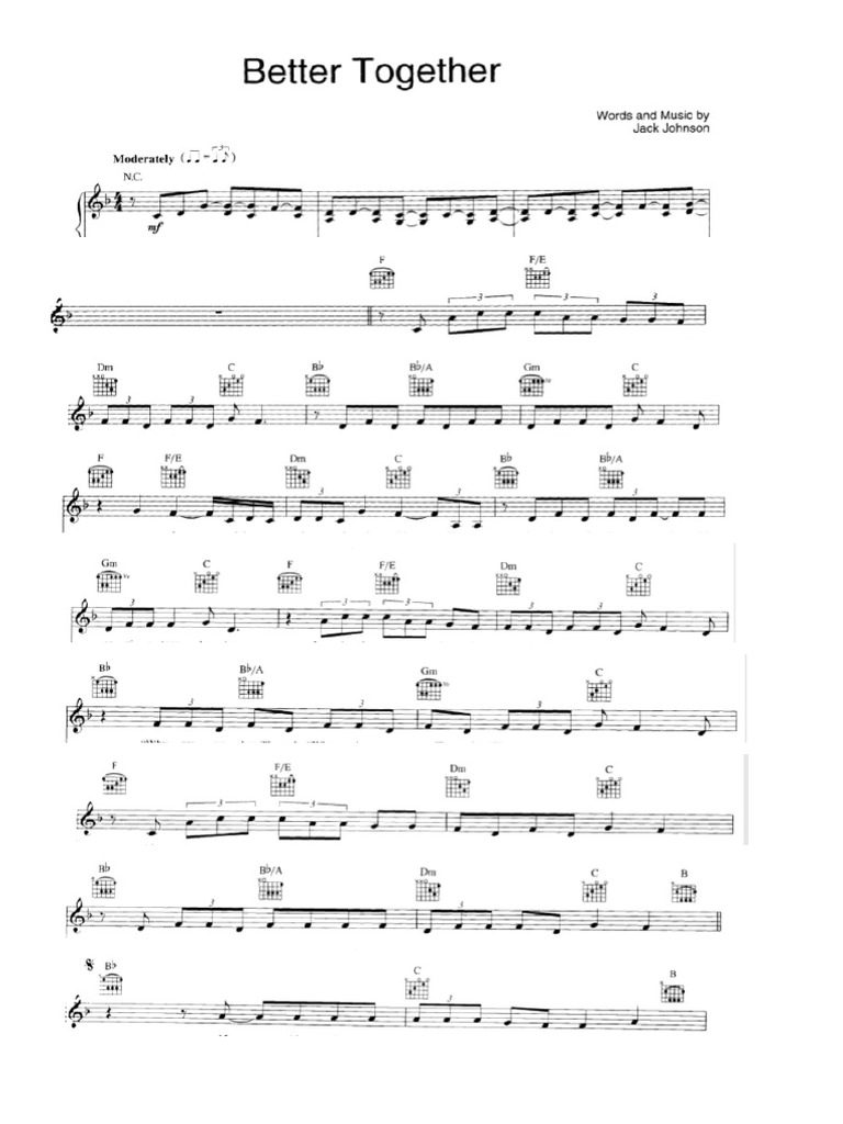 Better Together | PDF