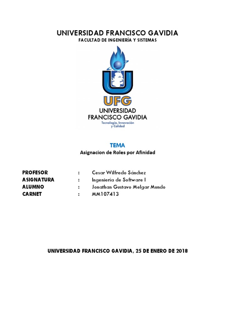 Actividad #1 - Melgar Mundo Jonathan Gustavo - MM107413 | PDF ...