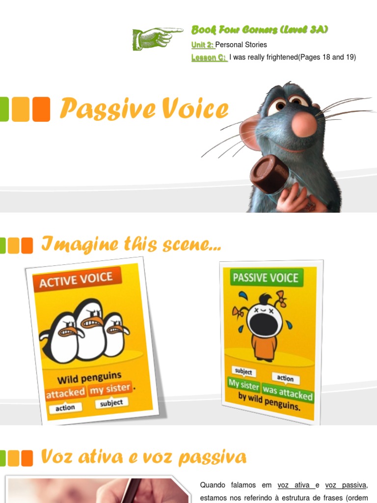 Book Four Corners Level 3a Unit 2 Personal Stories Lesson C I Was ...