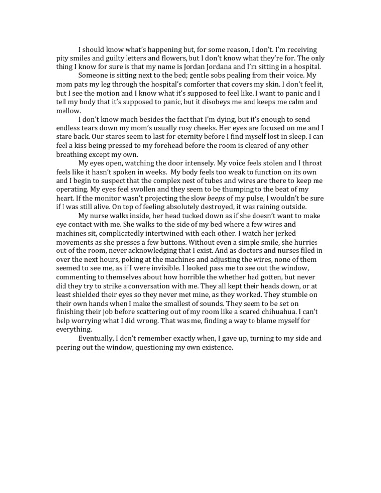 The Jordan Jordana Story | PDF | Self-Improvement | Mystery, Thriller ...