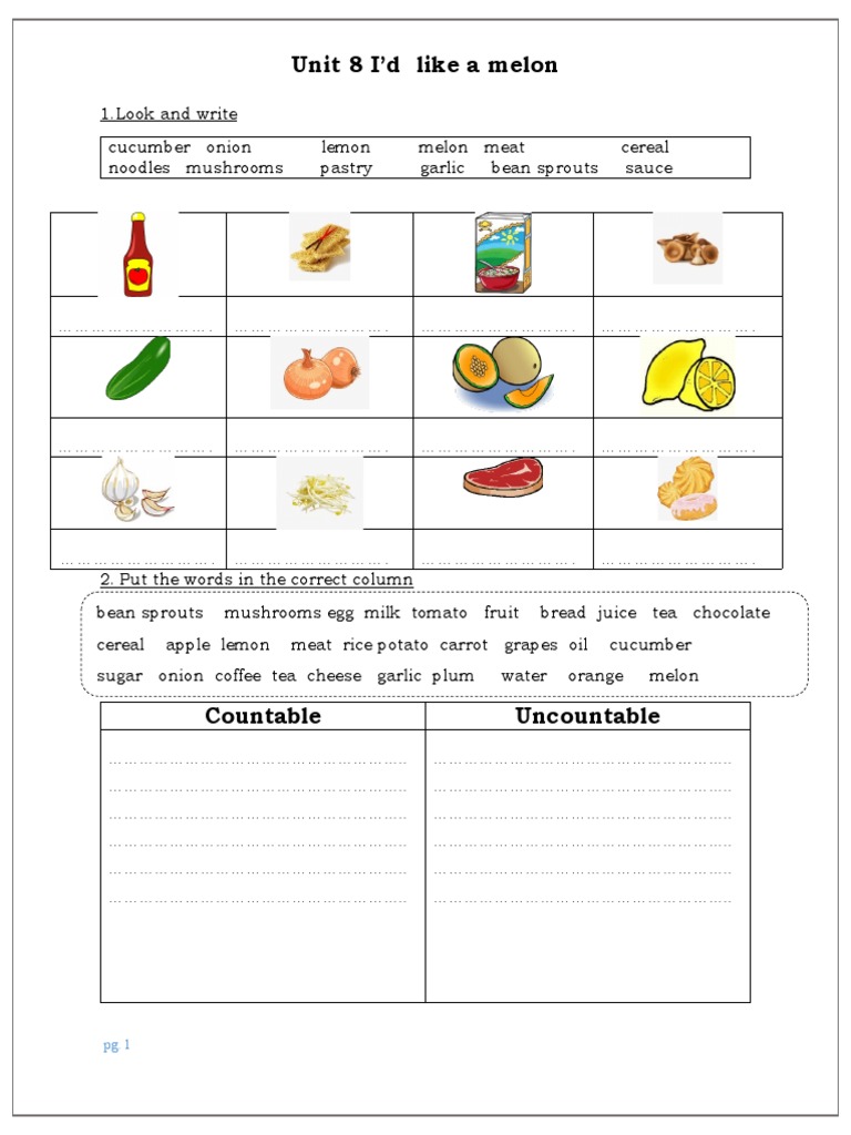 BT B TR FAMILY AND FRIENDS SPECIAL EDITION GRADE 4 Unit 8 | Download Free PDF | Western Cuisine ...