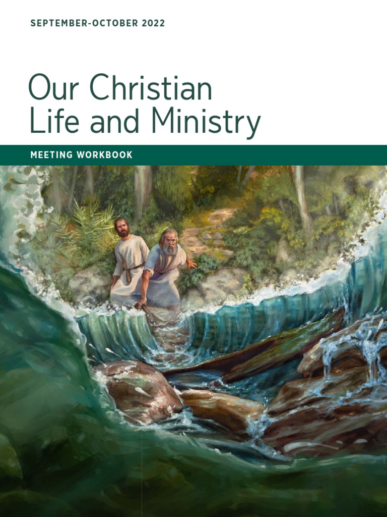 MWB E 202209 | PDF | Marriage | Solomons