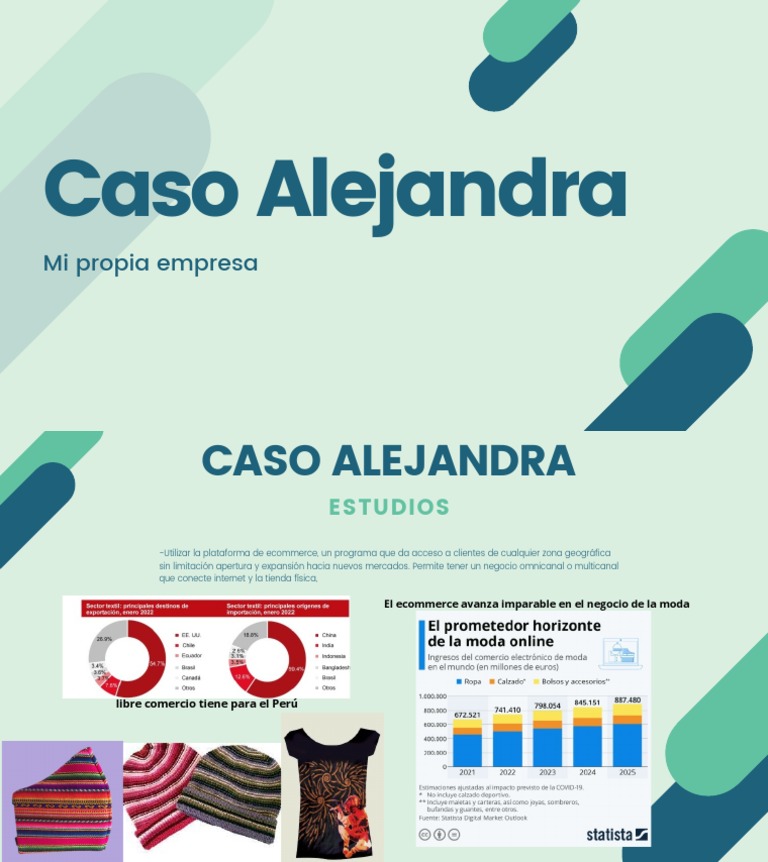 Caso Alejandra | PDF