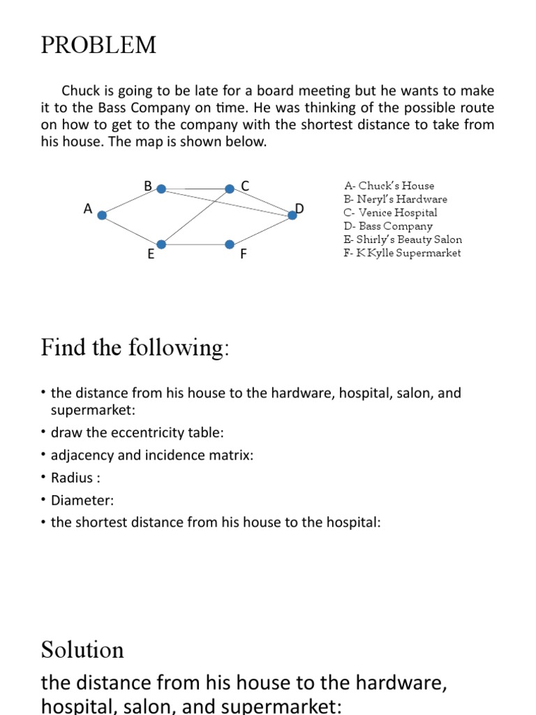 Graph Theory | PDF
