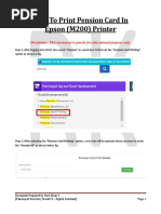 script peta peta | PDF | Typography | Typefaces