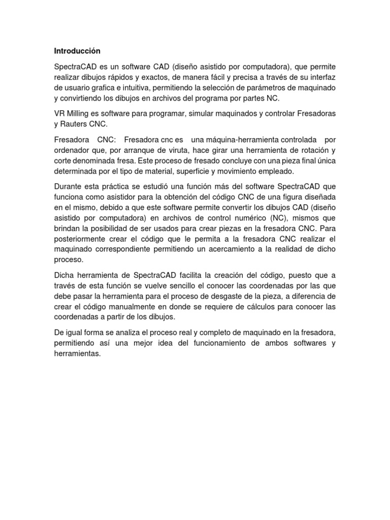 PRAC3 | PDF | Control numerico | Software