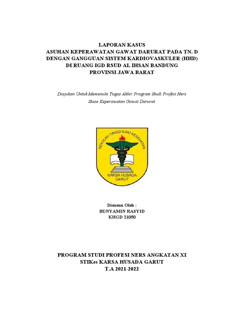 LK HHD Bubun | PDF | Sains & Matematika